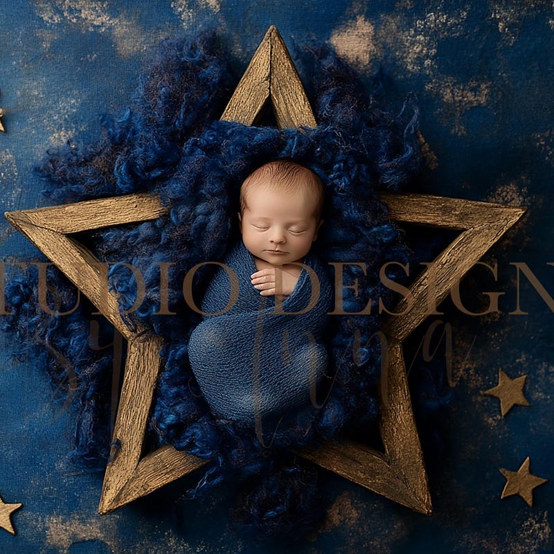 Baby Boy Photo Prop - Etsy