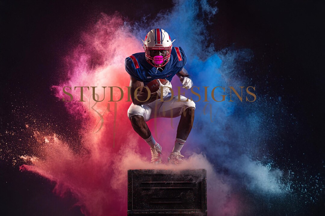 Football Digital Backdrop , Sport, Digital Composition, Composite ...