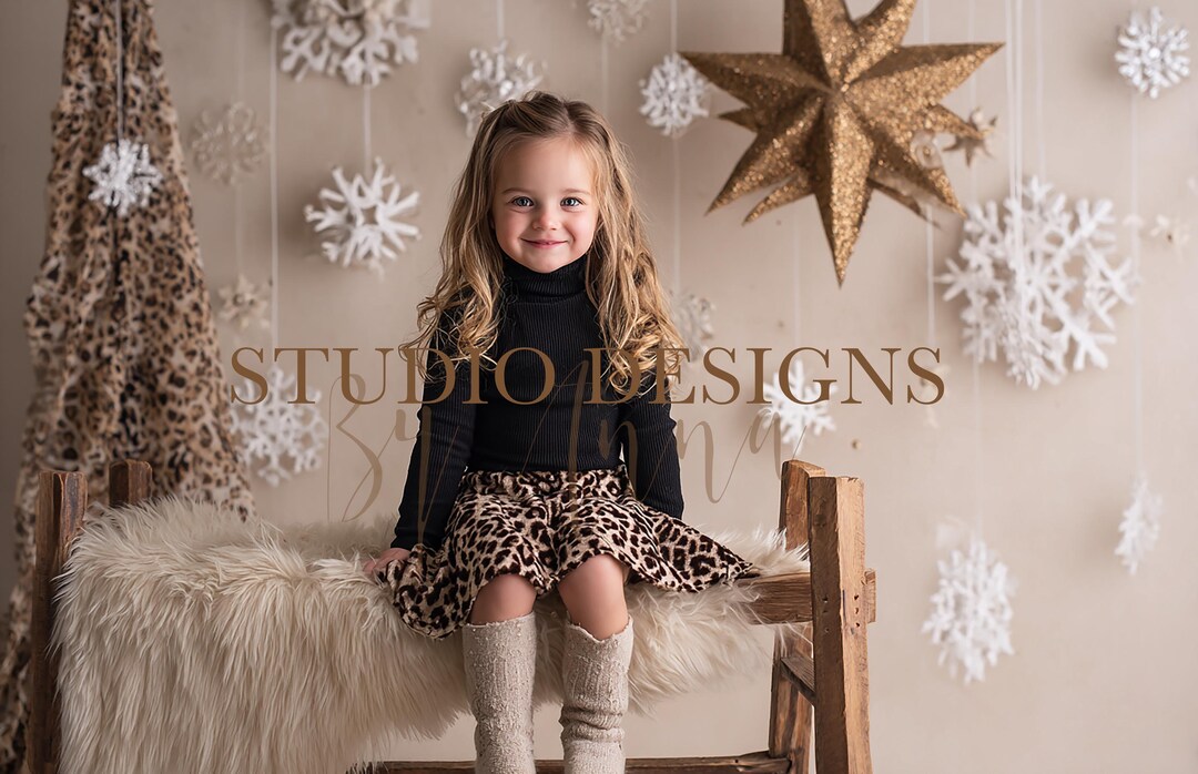 Christmas Children Background , Digital Backdrop, Xmas Digital ...