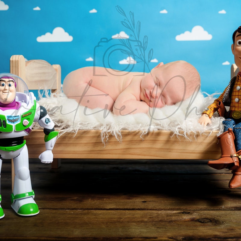 Toy Story Background - Etsy