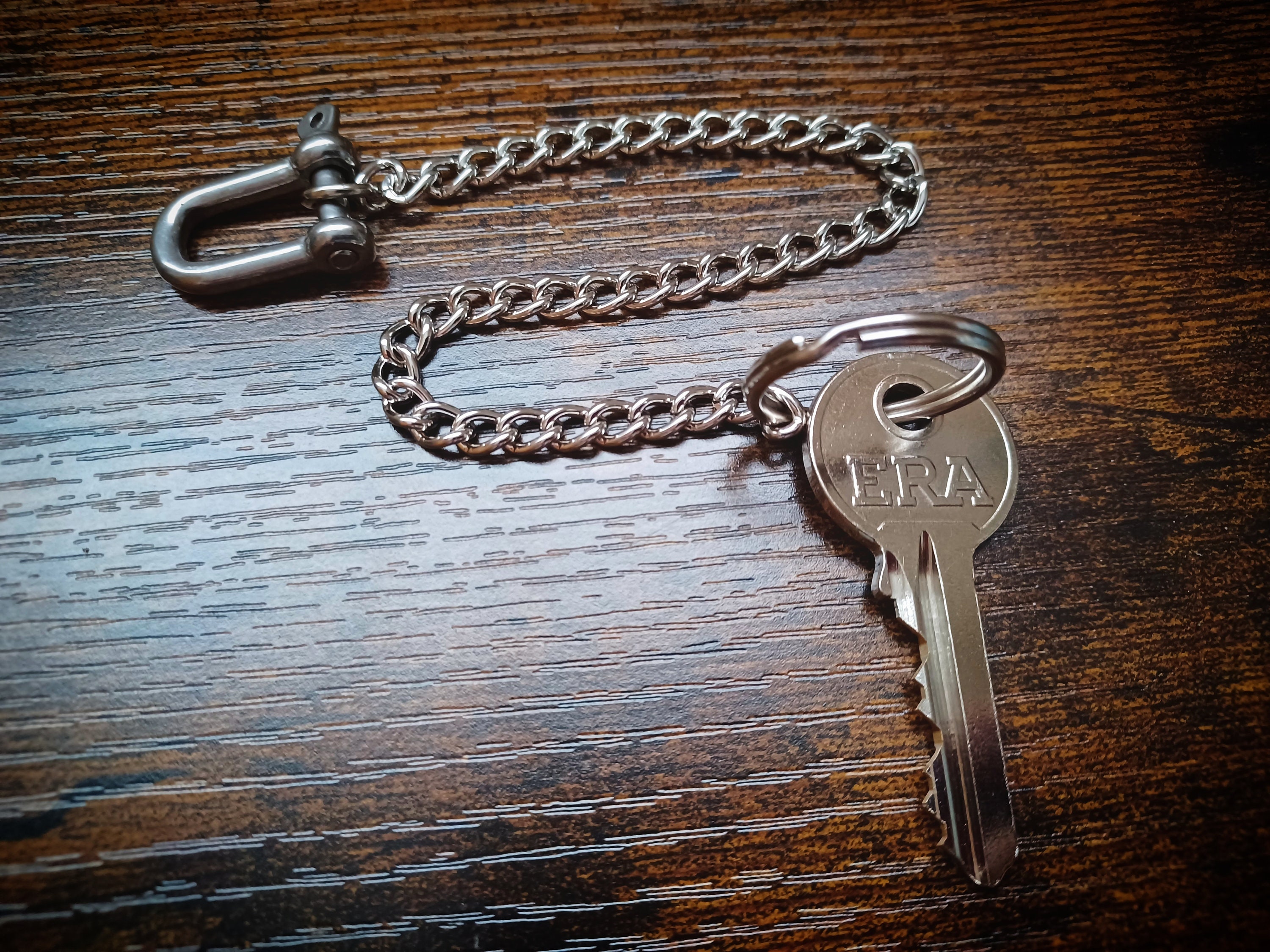 Tom Baker Tardis Key