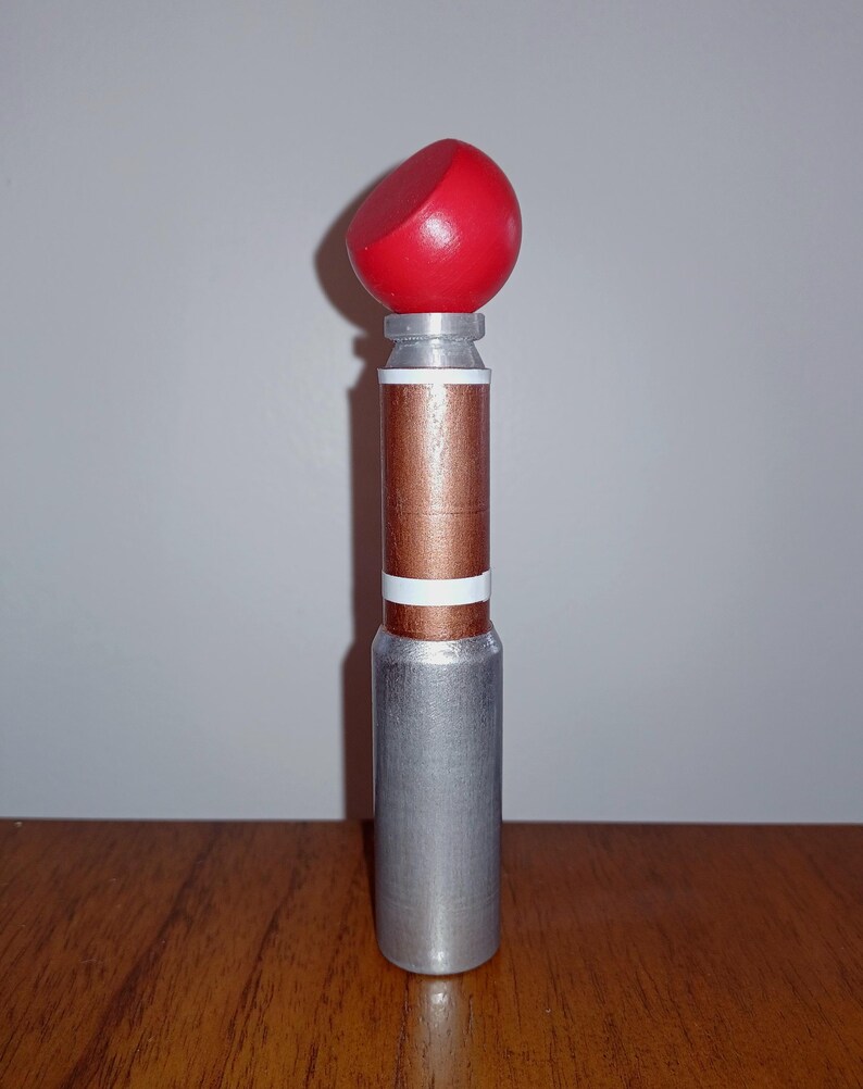The 3rd Doctor's Geiger Counter Prop Replica - Etsy