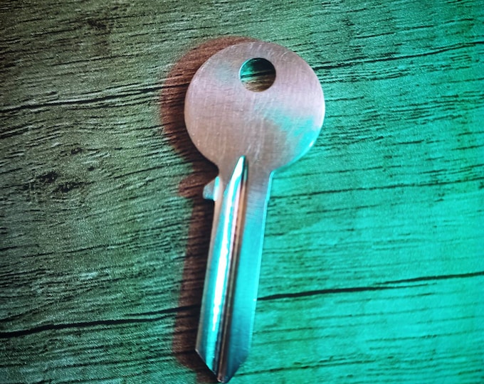 10th Doctor-style TARDIS Key - Etsy