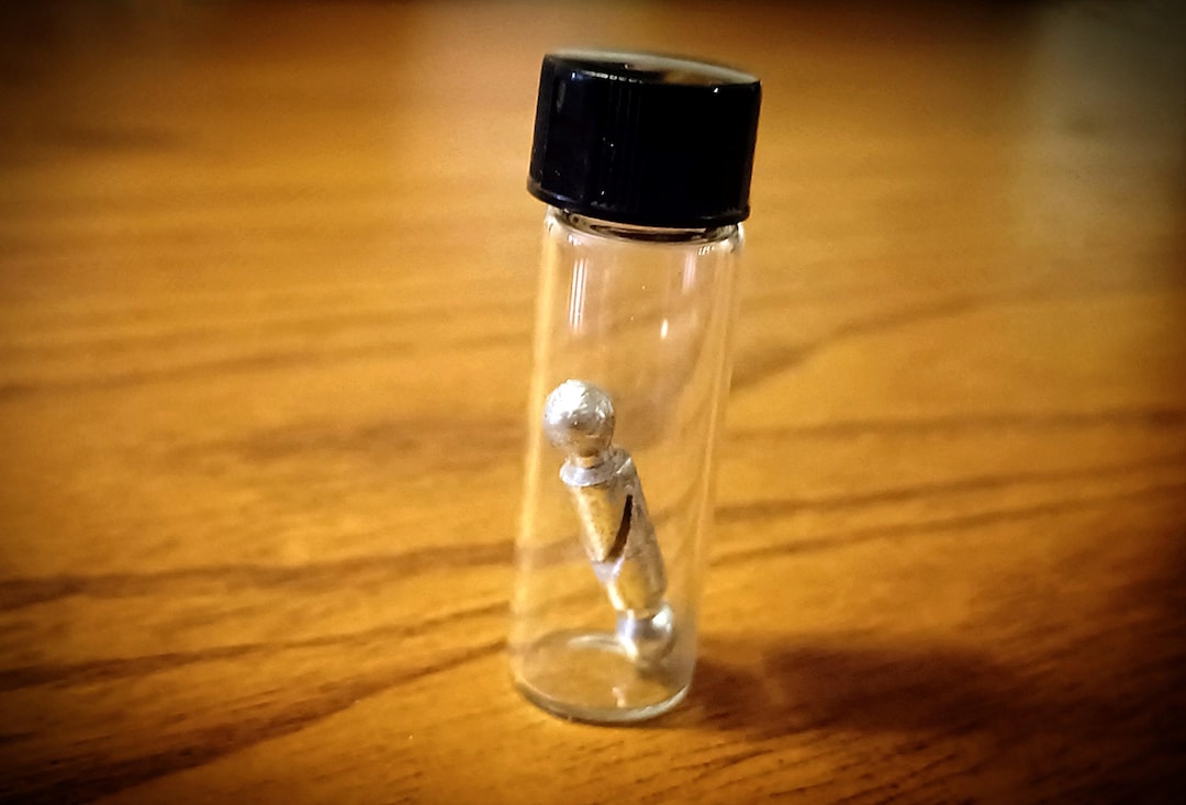 The X-files Alien Implant 3d-printed Prop Replica - Etsy