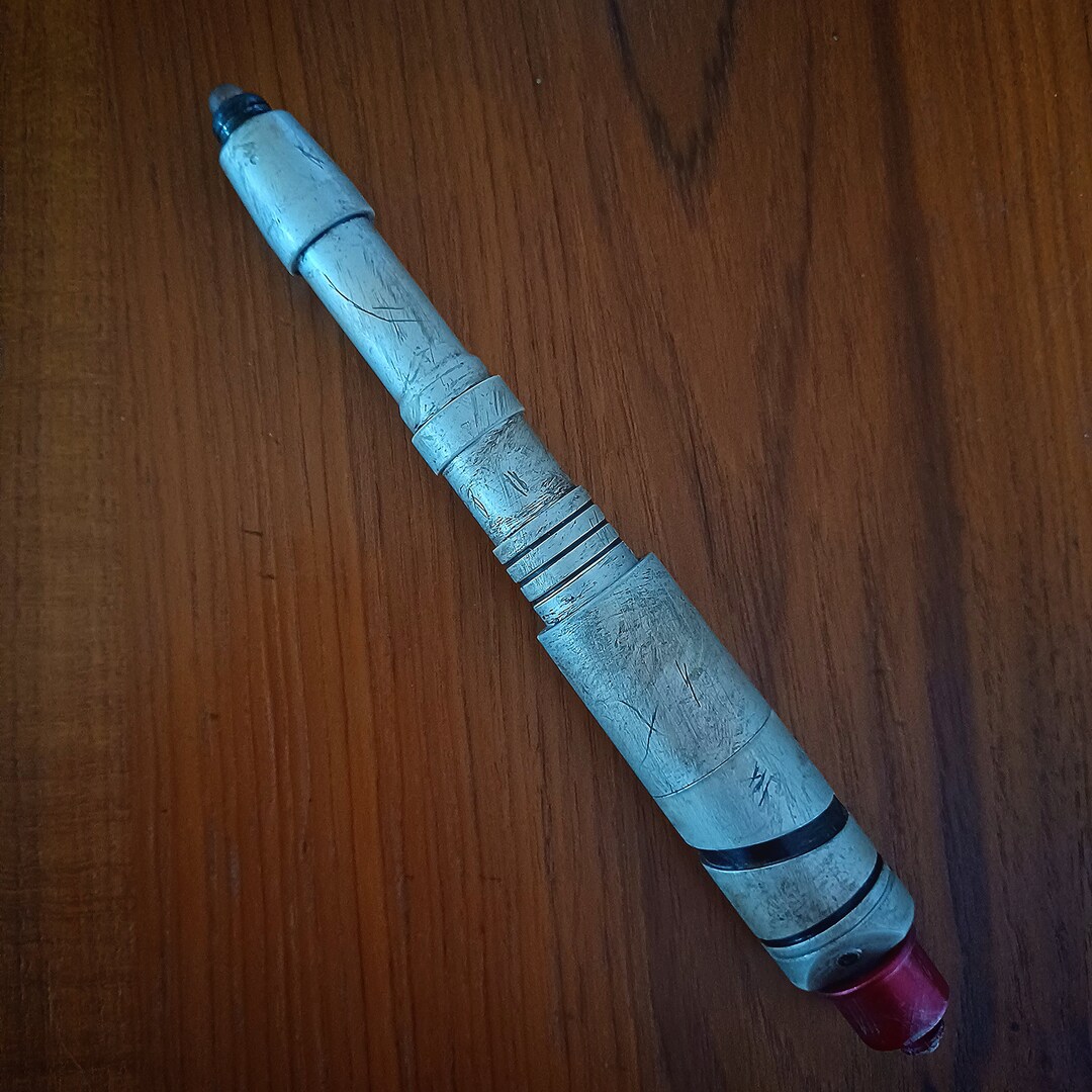 Customized CO War Doctor Sonic Screwdriver - Etsy