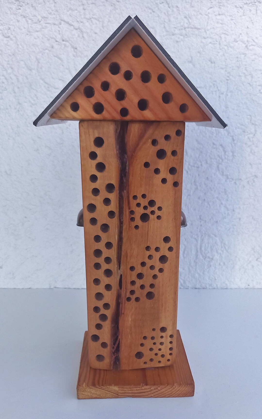 Insect Hotel, Wild Bee Nesting Aid, Bumblebee Hostel, Bee Hotel, Safe ...