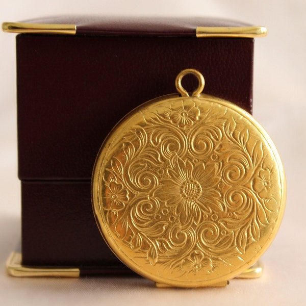 Antique Lockets - Etsy