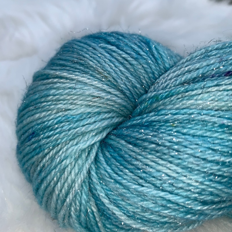 Sparkle Yarn - Etsy