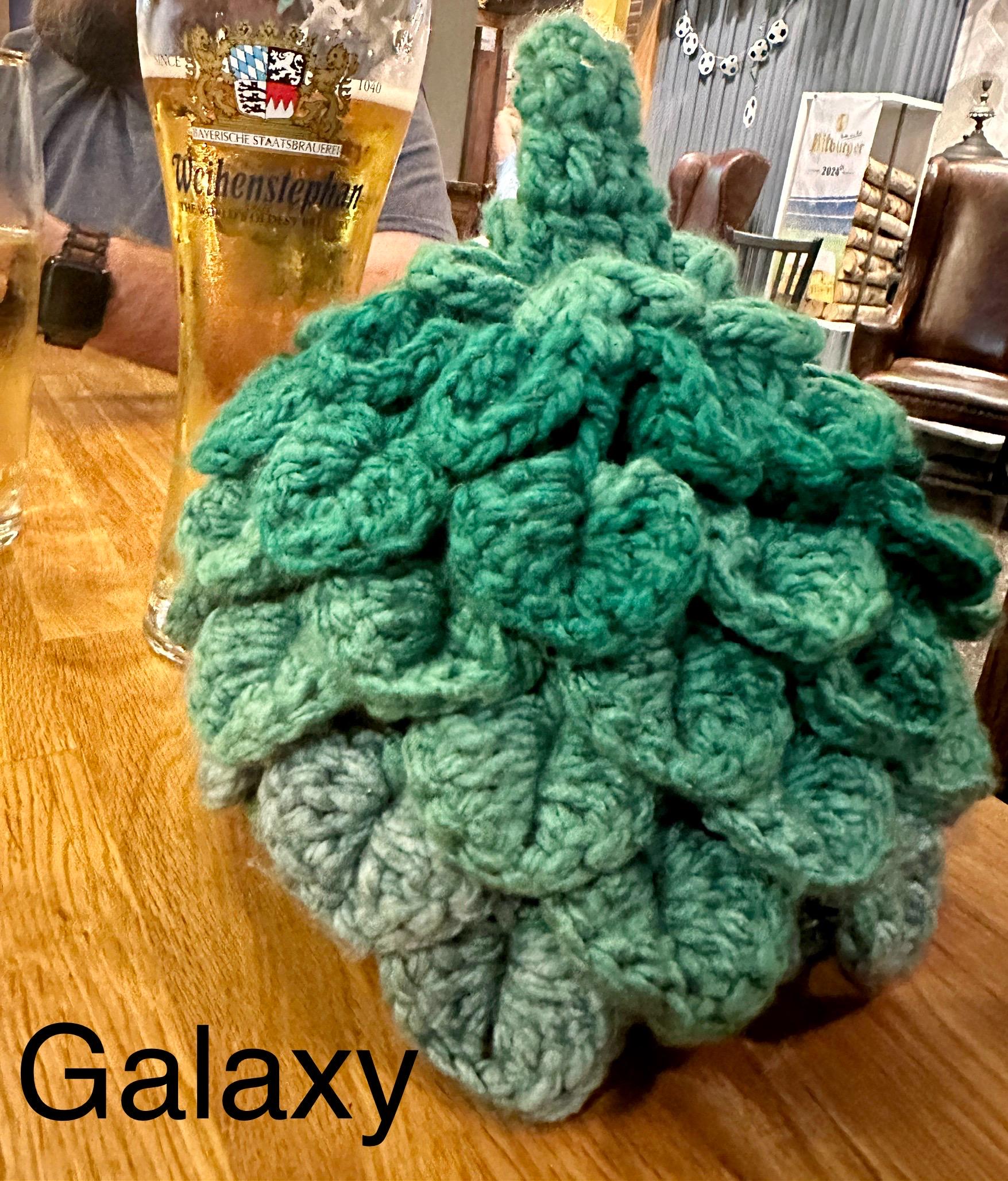Hop Cone Hat - Etsy