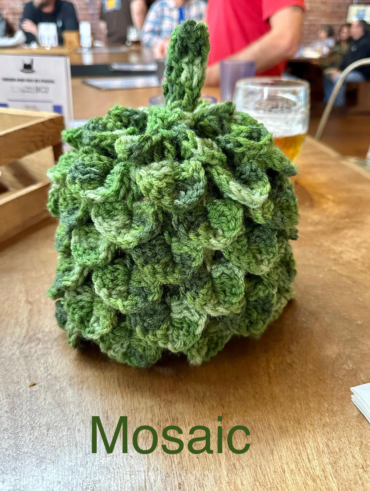 Hop Cone Hat - Etsy