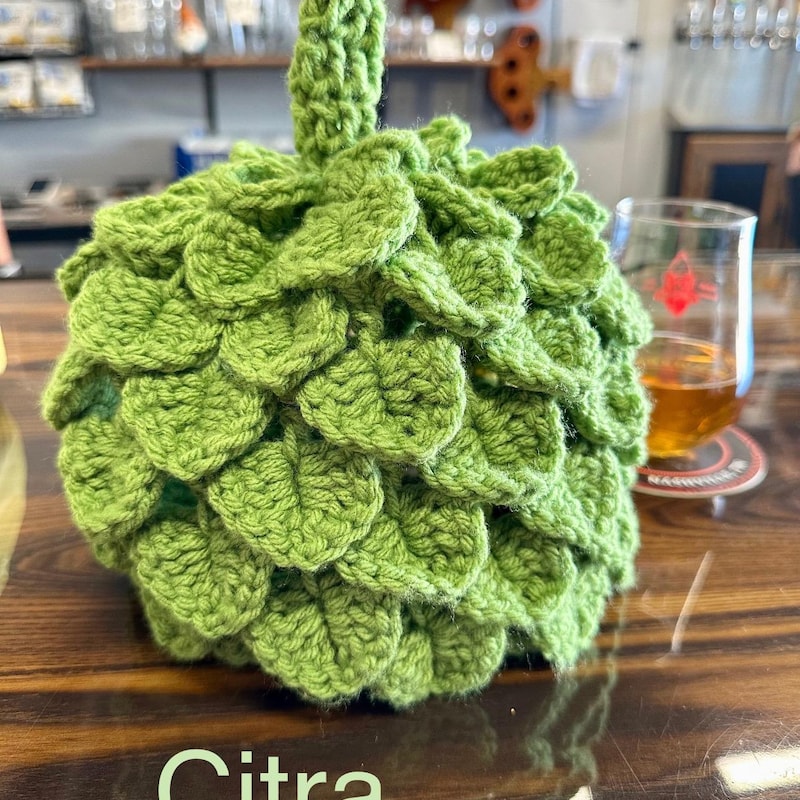 Hop Cone - Etsy