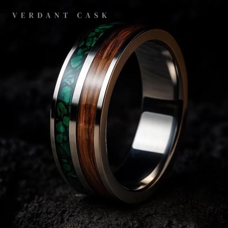 Us Made Wedding Rings - Etsy UK