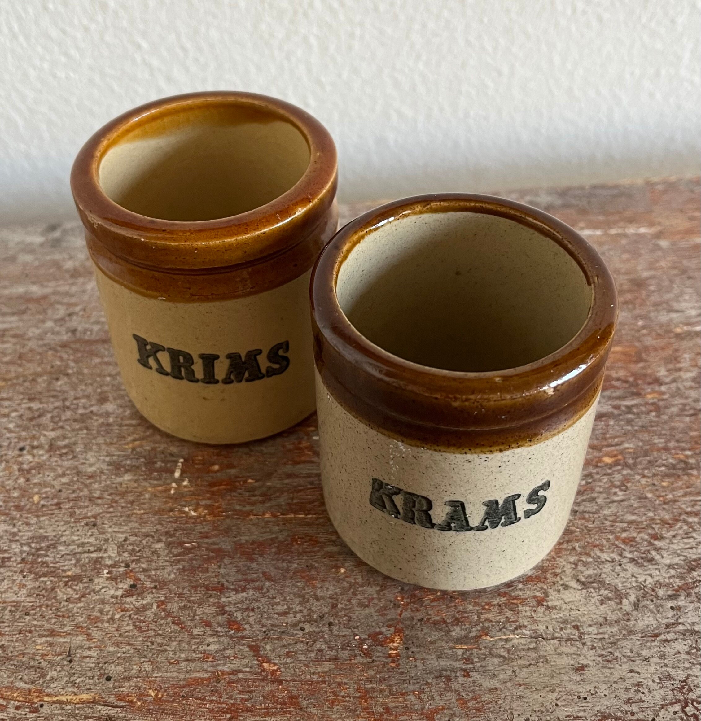 English Cottage Style: Moira Pottery England, Krims Krams Crockery - Etsy
