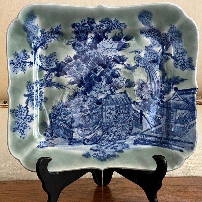 Japanese Platters - Etsy