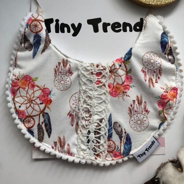 Designer Baby Bibs - Etsy