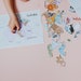 Printable World Map Workshop - Etsy