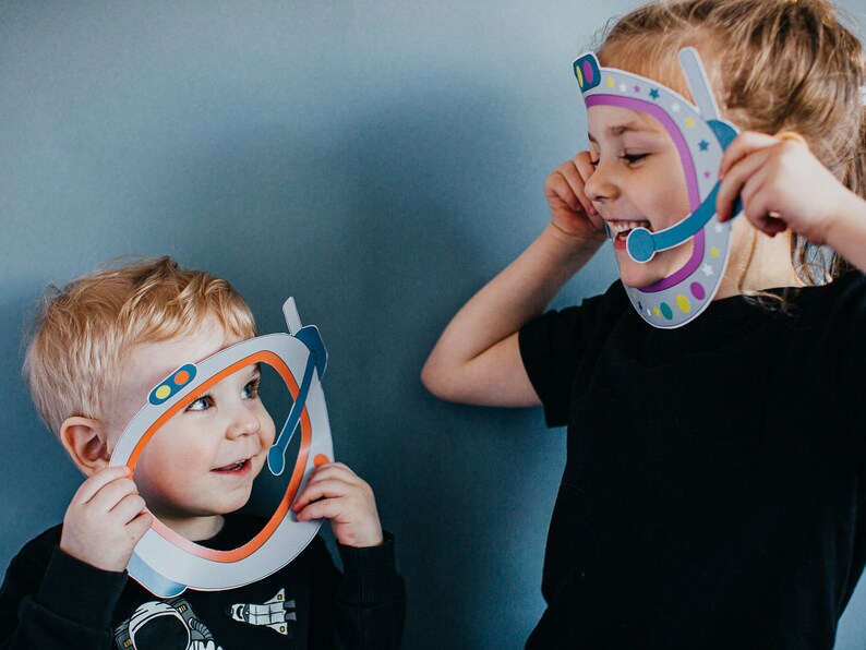 Printable Space Explorer Set - Etsy UK