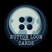 Handmade & Personalised Button Card Family New Baby Girl or Boy ANY ...
