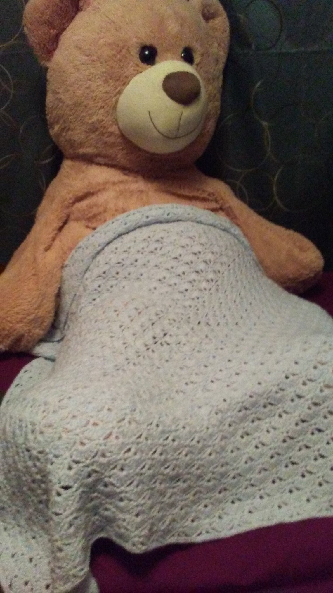 Blue Couquette Shells - Etsy