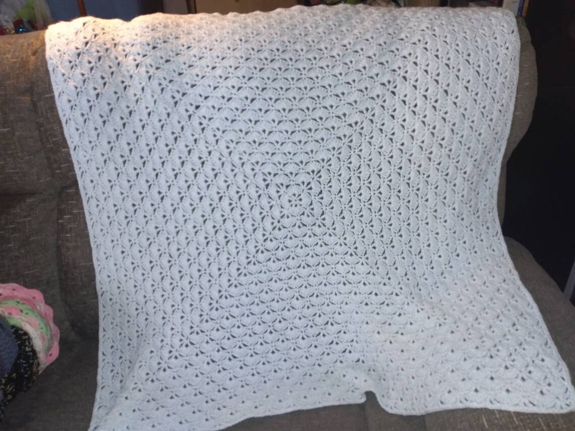 Blue Couquette Shells - Etsy