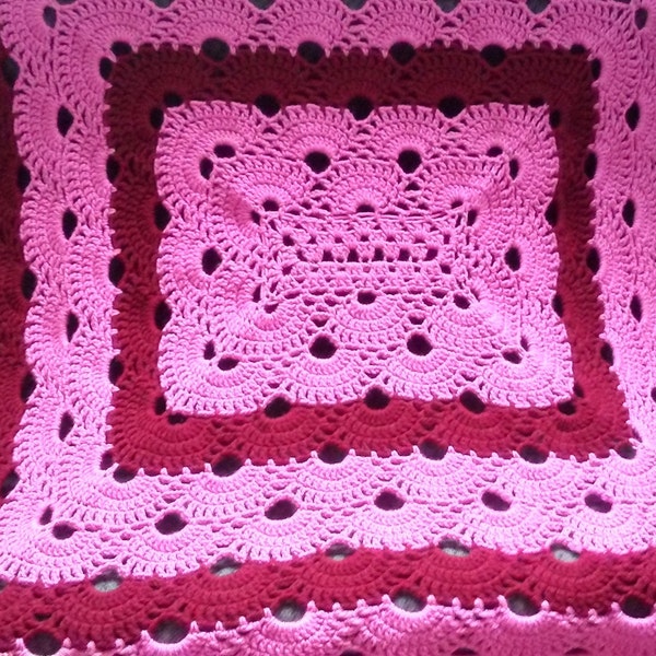 Virus Blanket - Etsy