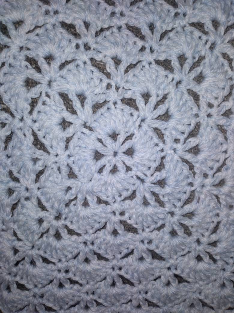 Blue Couquette Shells - Etsy