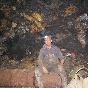 Great Shiny Pyrite on Sphalerite and Quartz, Madan, Bulgaria, Mineral ...