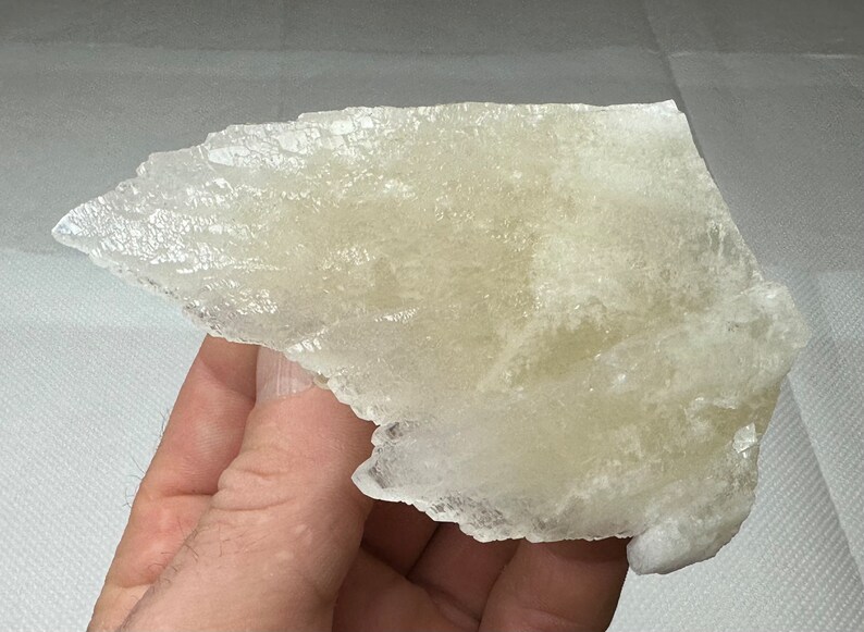 Wonderful Fluorescent Aesthetic Calcite, Laki, Bulgaria, Mineral ...