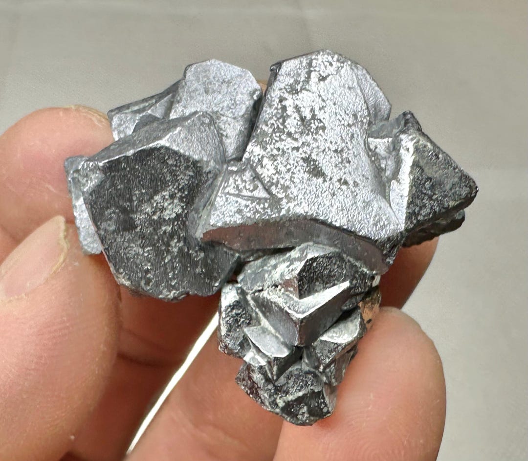 Attractive Galena From the Famous 9th of September Mine, Bulgaria ...