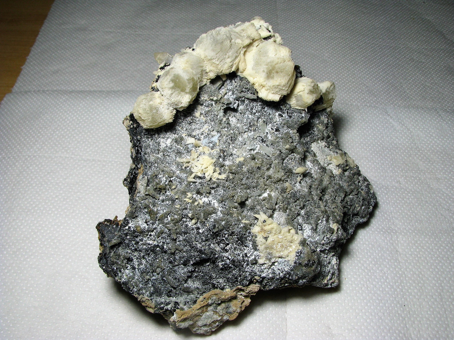 Nice Rare and Very Aesthetic Calcite on Matrix From the Famous - Etsy