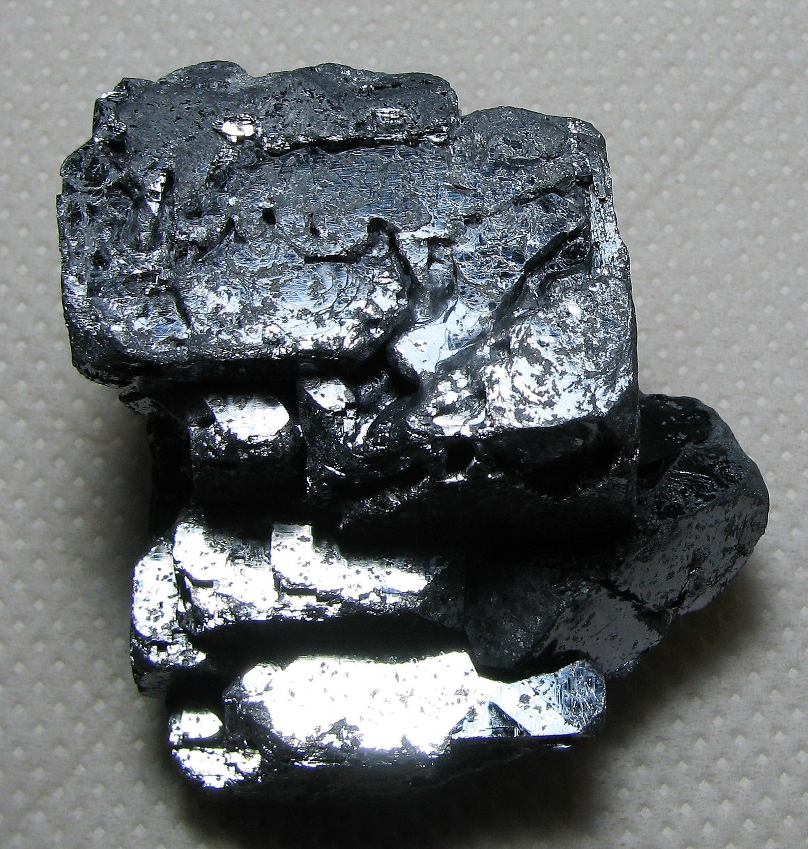 Rare morphology of galena from the famous Borieva mine Madan | Etsy