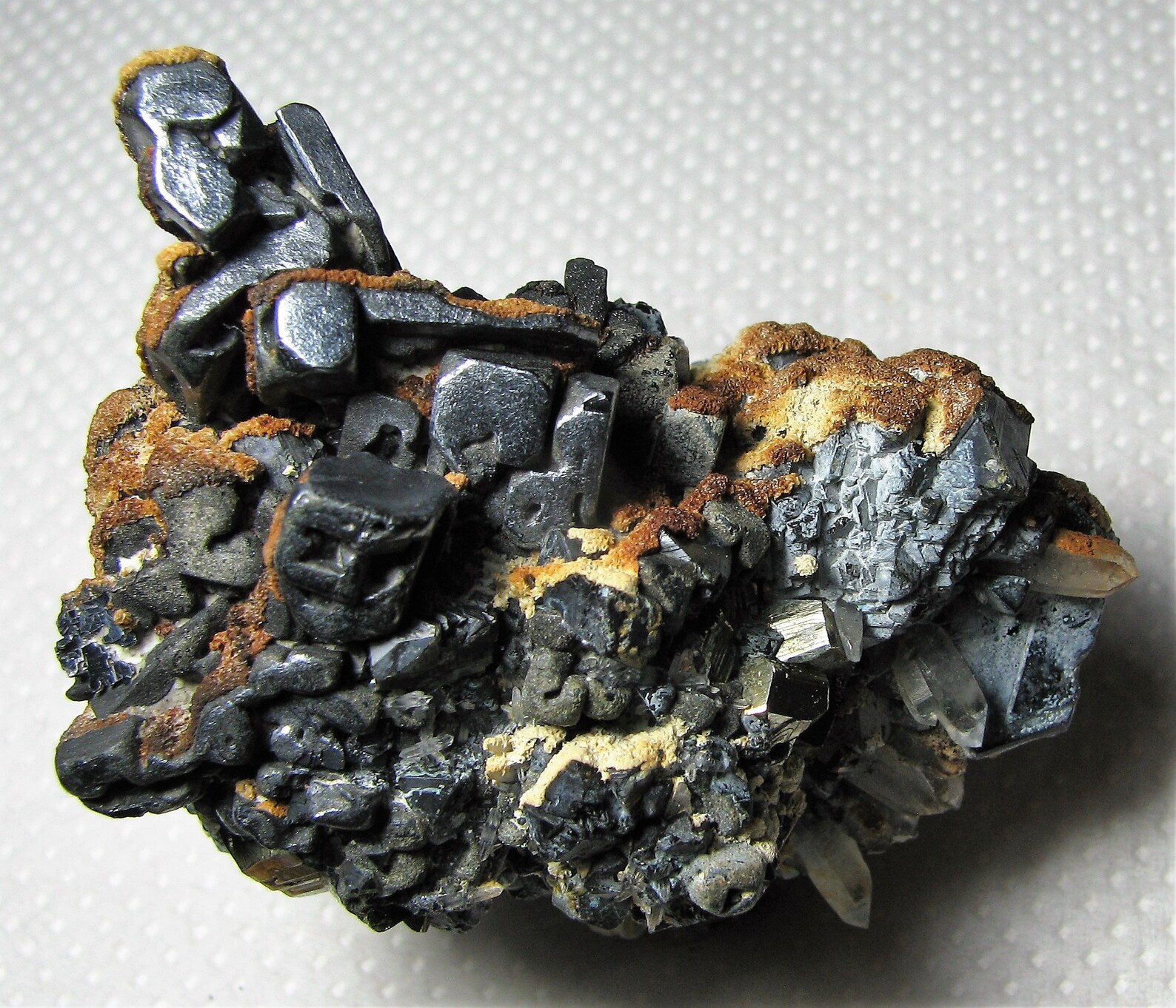 Impressive Morphology of Galena in Combination With Sphalerite - Etsy