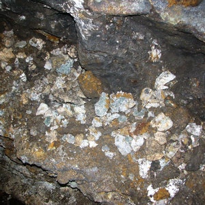 Great Shiny Pyrite on Sphalerite and Quartz, Madan, Bulgaria, Mineral ...