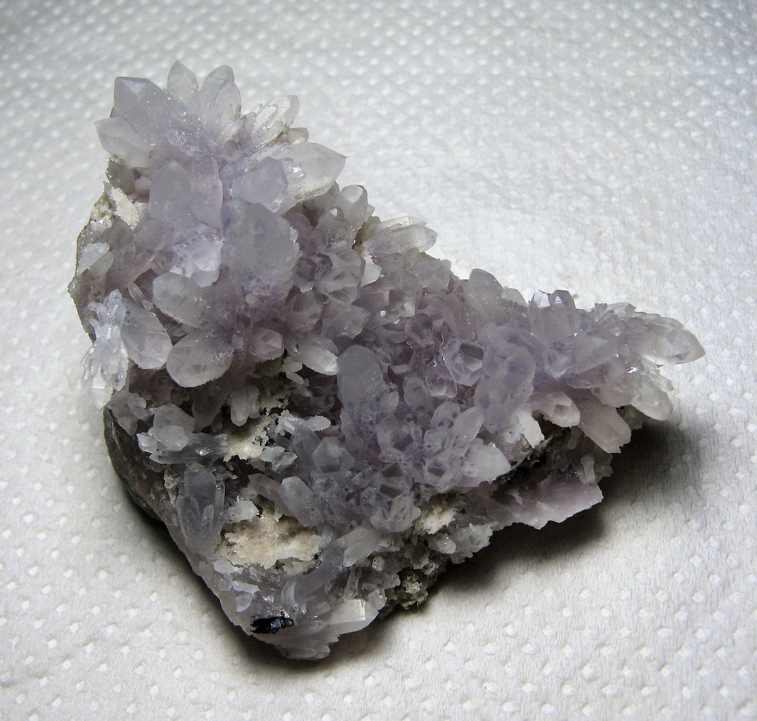 Incredible Rare Quartz - Amethyst, Bulgaria, Mineral, Natural Crystal ...