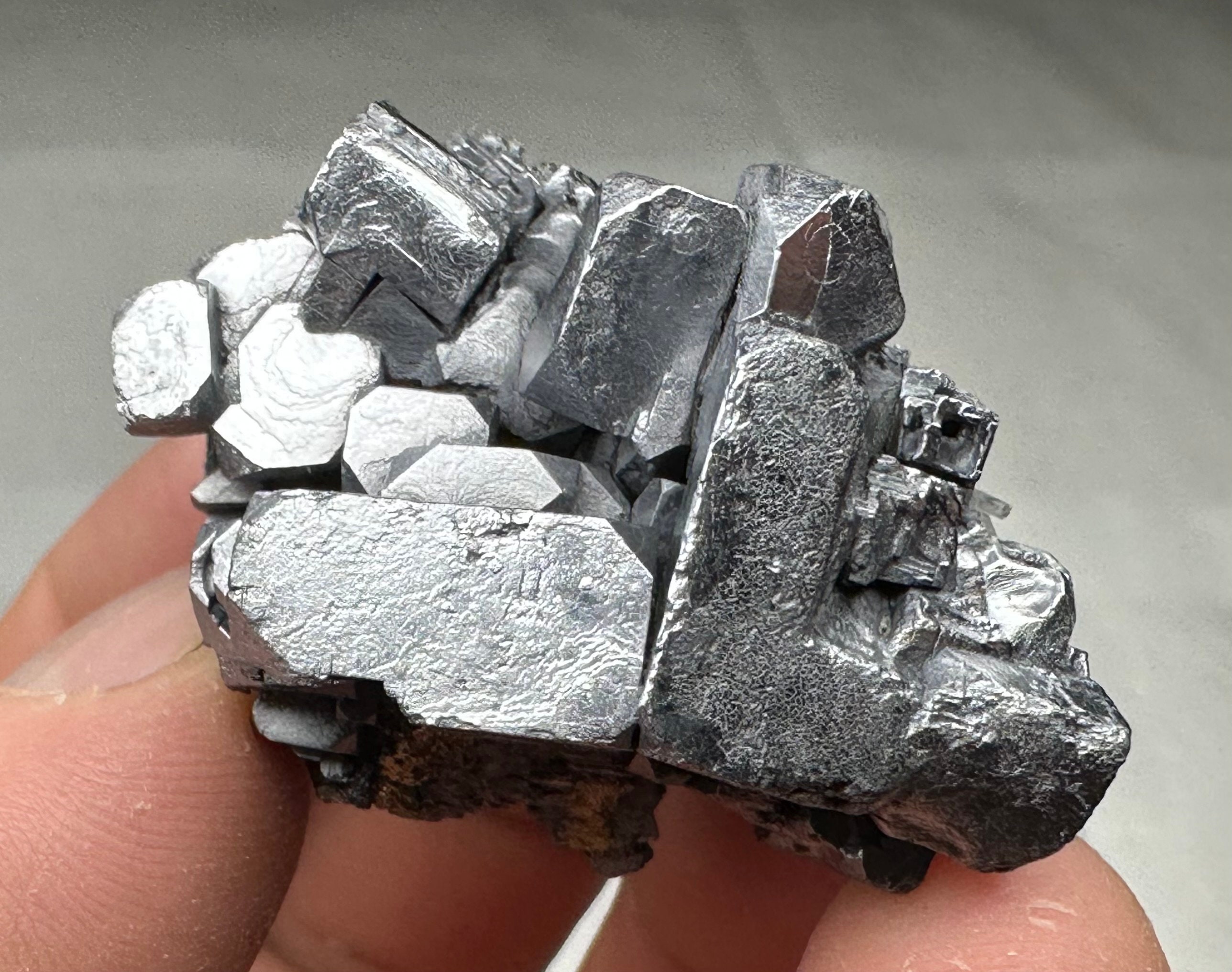 Impressive Piece of Galena From the Famous 9th of September Mine, Madan ...