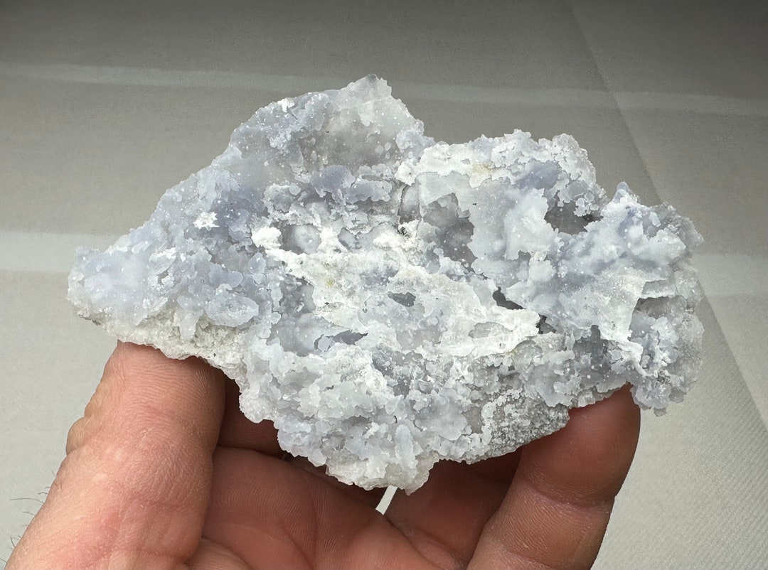 Aesthetic and Rare Chalcedony, Madan,bulgaria, Mineral,chalcedony ...