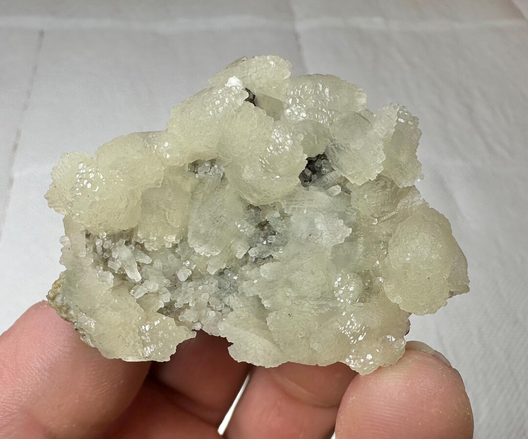 Rare and Aesthetic Calcite, Madan, Bulgaria, Mineral, Natural Crystal ...