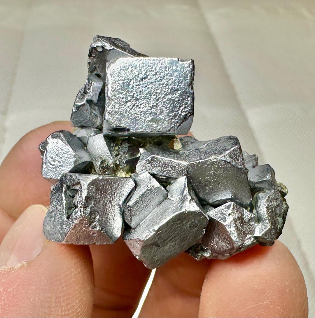 Lovely Galena From the Famous 9th of September Mine, Madan,bulgaria ...