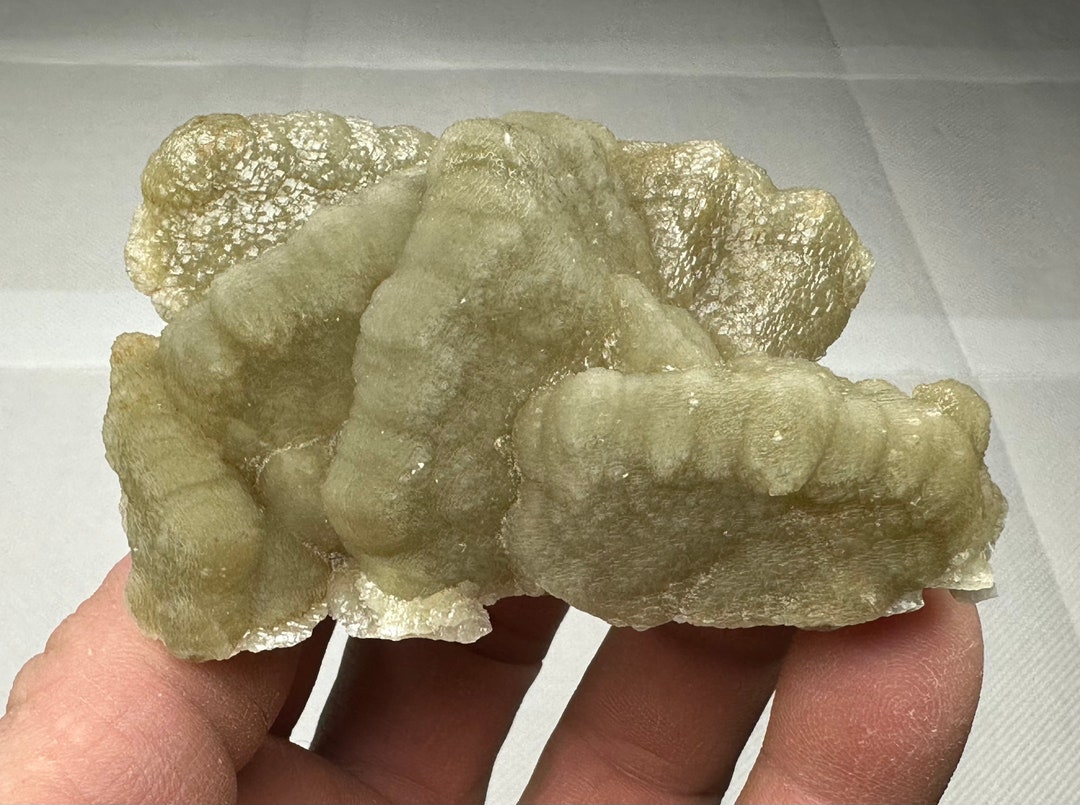 Calcite With Chlorite Includings From the Famous 9th of September Mine ...