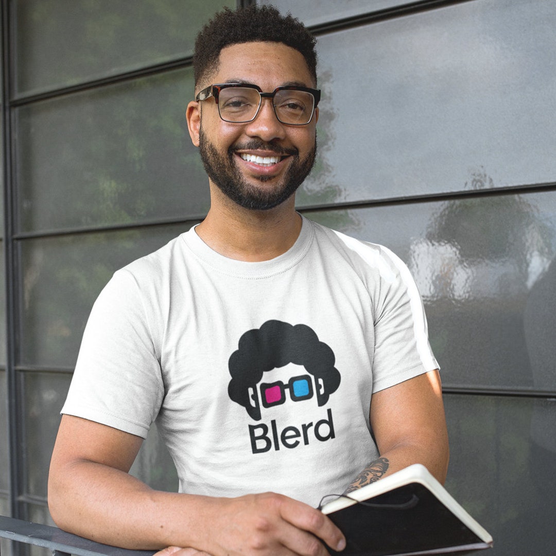 Blerd T Shirt, Blerd Tee, Blerd Shirt - Etsy