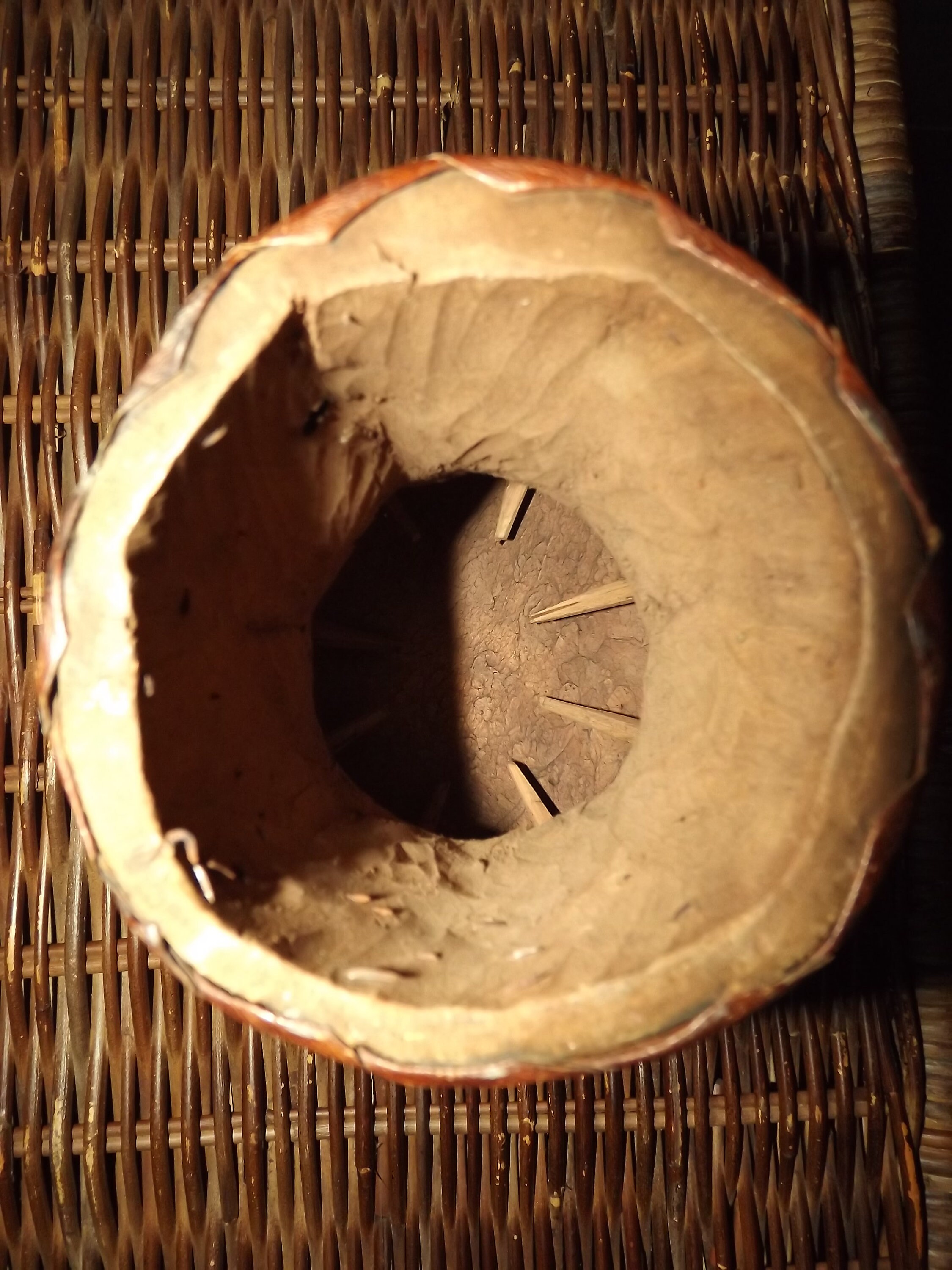 Vintage African Djembe / Tambou Instrumentos decorativos - Etsy España