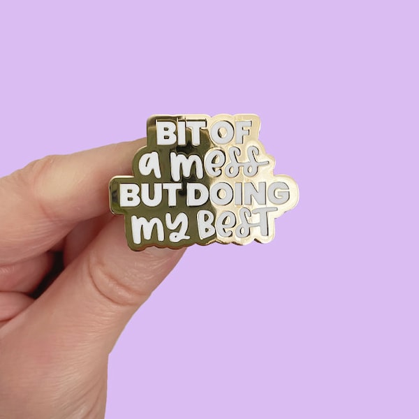 Mental Health Pin - Etsy