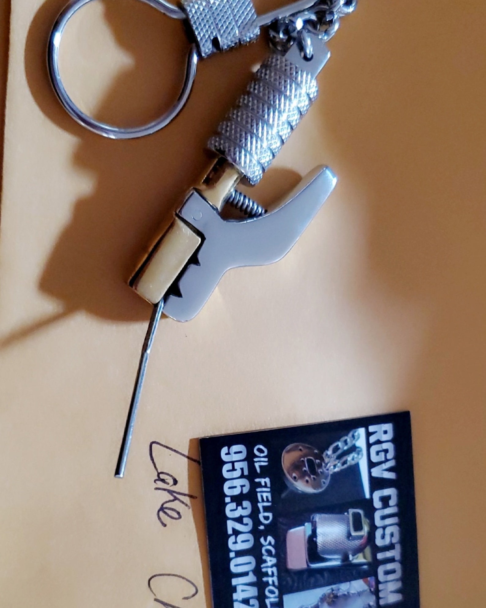 Stinger Keychain | Etsy