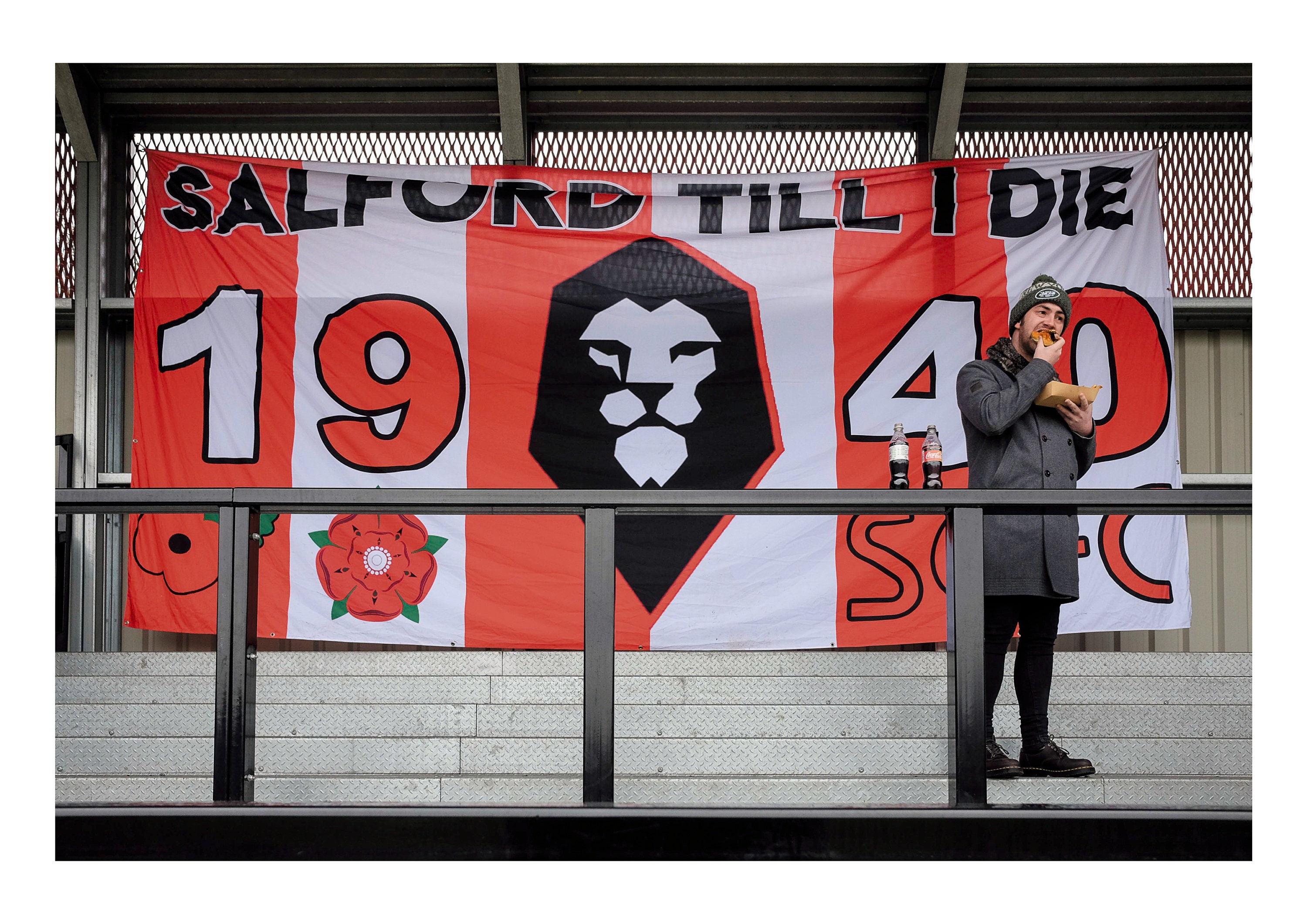 Football is Life Photo Zine - Etsy