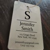 Tumi Monogram Patch Custom Replacement! - Etsy