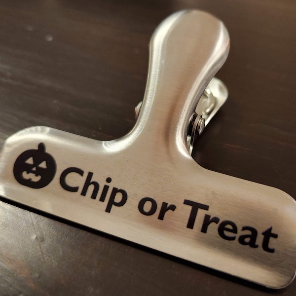 Chip Clips - Etsy