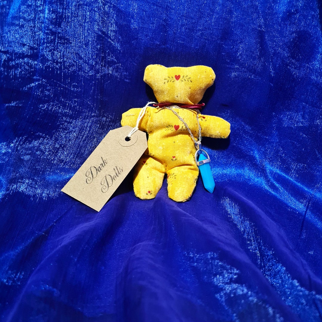 Real Haunted Doll Colin, Needs a Loving Home, Paranormal Doll ...