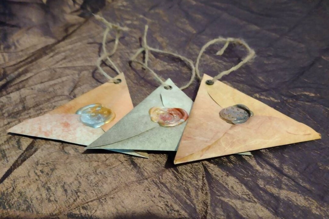 Handmade Protection Talisman, Door Hanger, Protection Magick, Protect ...