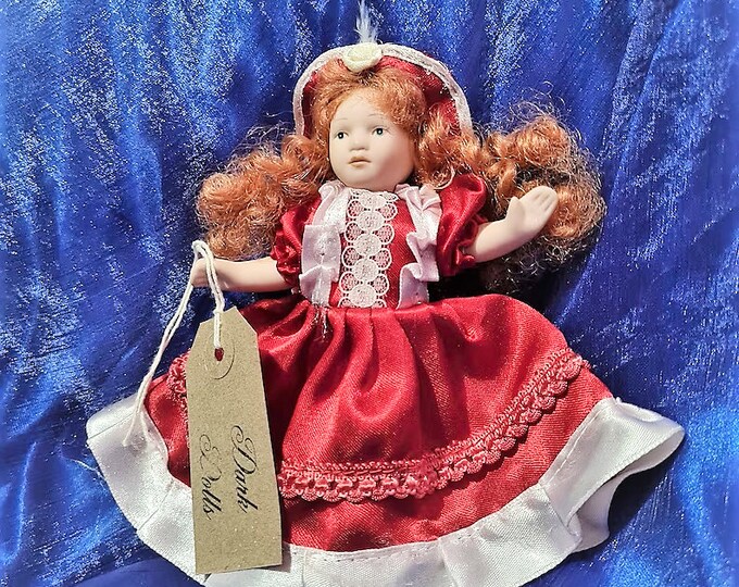 Real Haunted Doll Sheila Needs a Loving Home, Positive Spirit, Gives ...