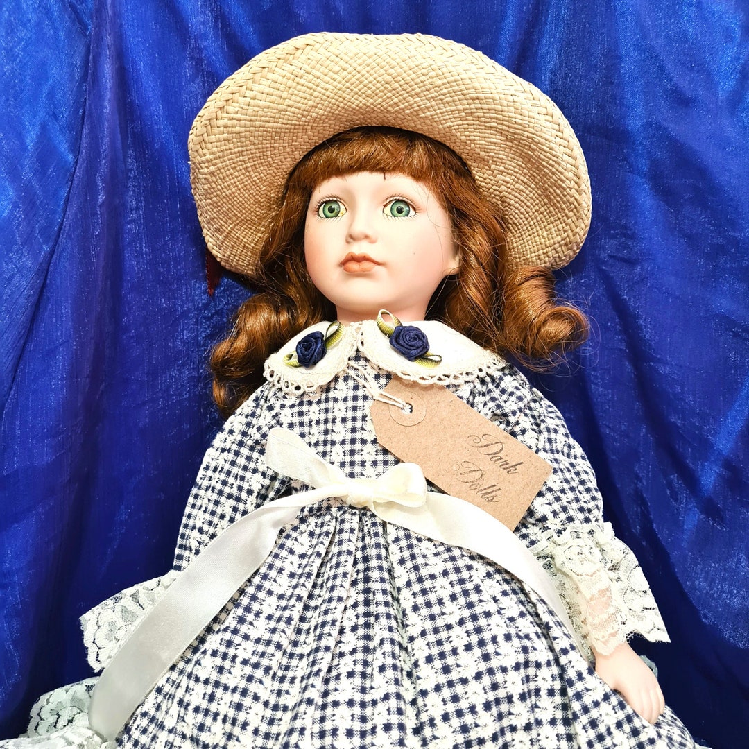 Real Haunted Doll Chantelle, Angel Spirit Guide, Needs a Loving Home ...